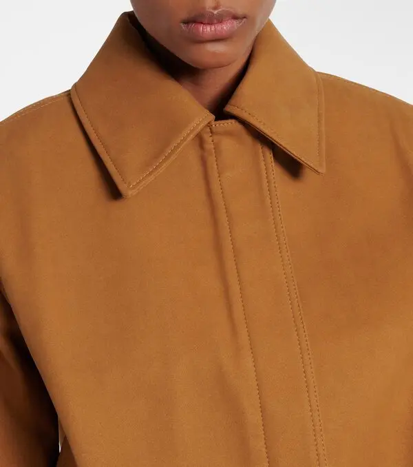 Stella McCartney Cropped Blouson