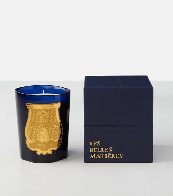TRUDON Reggio Intermède Scented Candle - Blue