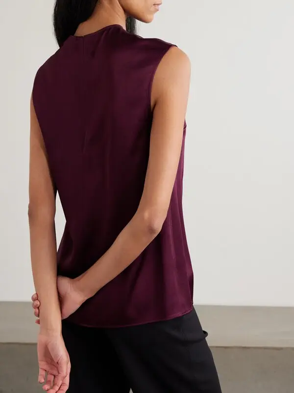 Stella McCartney Satin Top