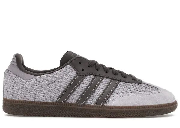 Adidas Samba Og Sneakers - Glory Grey/charcoal/gum