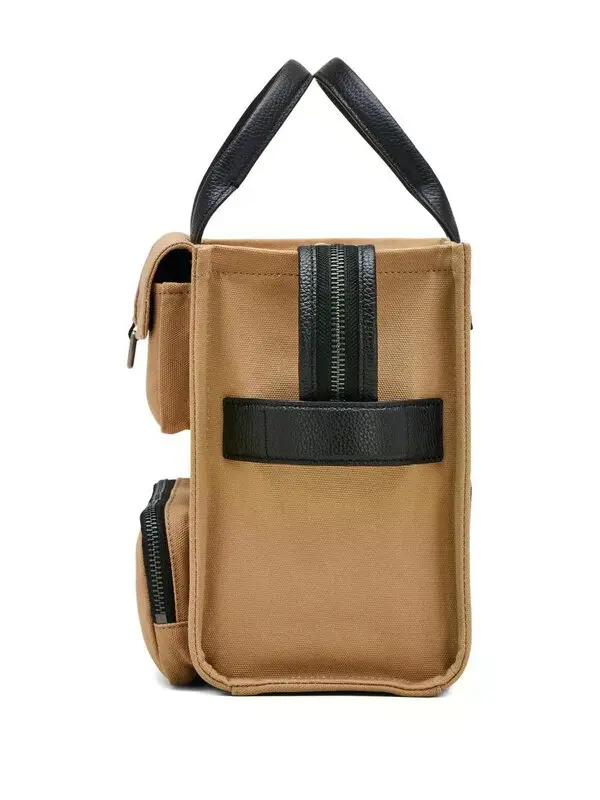 Marc Jacobs The Cargo Medium Tote Bag - Brown