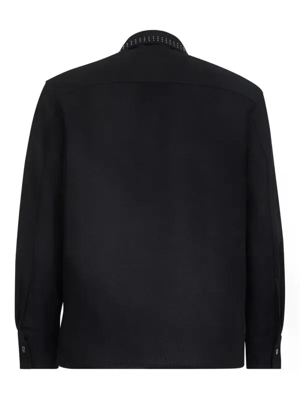 JIL SANDER Wool Shirt