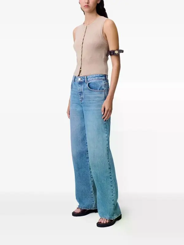 Claudie Pierlot Wide-leg Jeans
