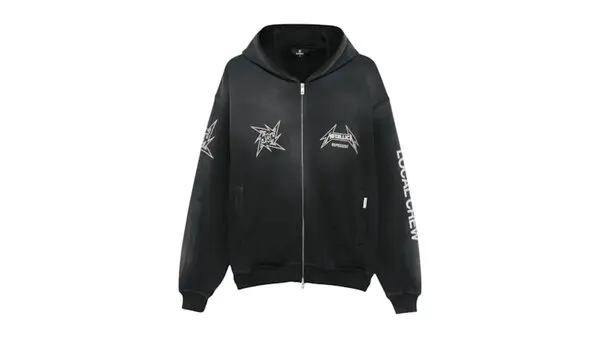REPRESENT 40 Year Anniversary Zip Hood