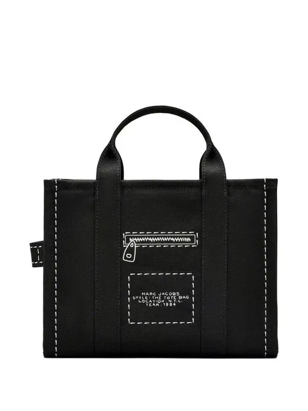 Marc Jacobs The Trompe L'oeil Medium Tote Bag
