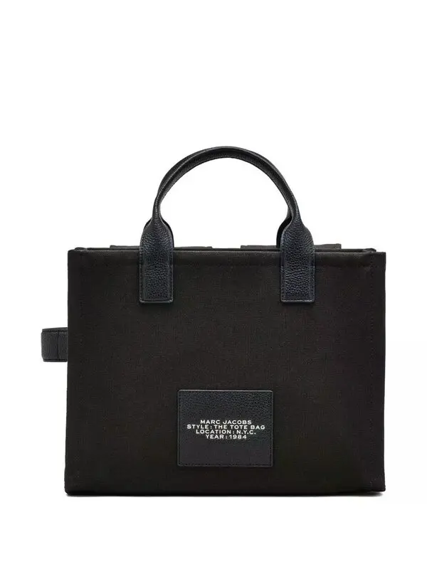 Marc Jacobs The Tote Bag Utility Tote Bag - Black
