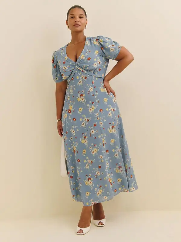 REFORMATION Michelle Dress Es