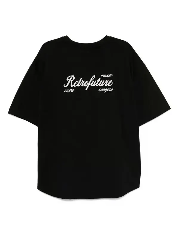 SONGZIO Retrofuture T-shirt