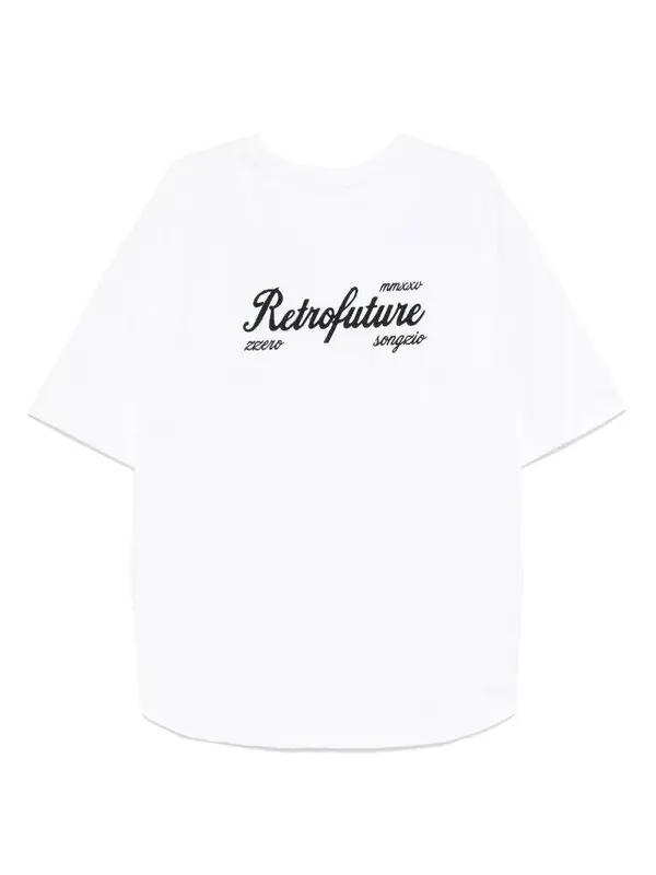 SONGZIO Retrofuture T-shirt