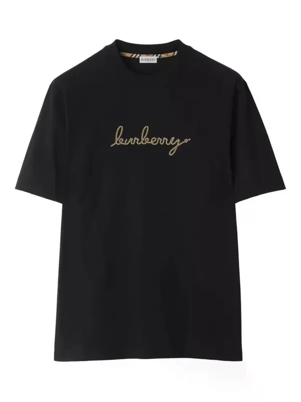 Burberry Cotton T-shirt