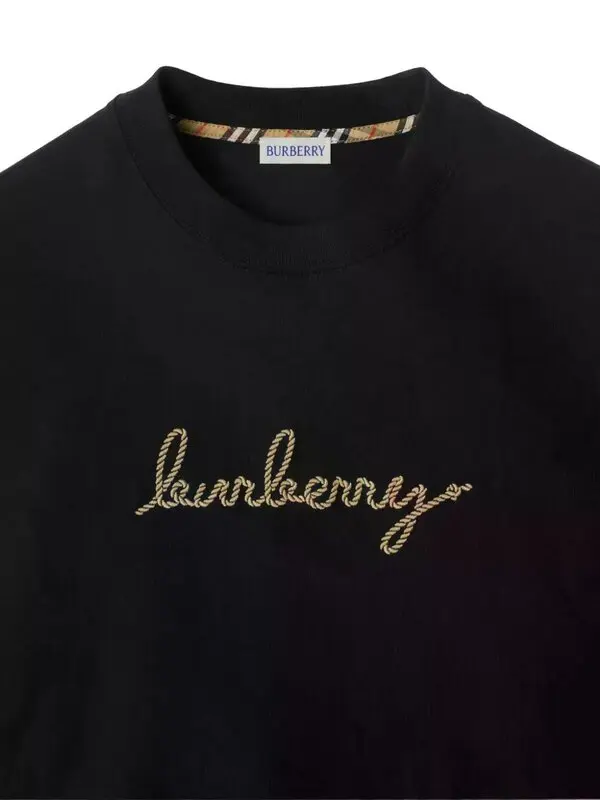 Burberry Cotton T-shirt