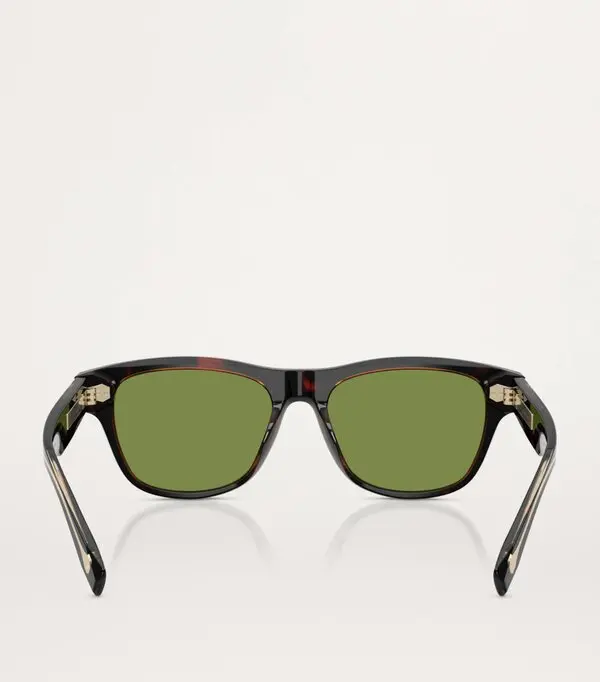 Brunello Cucinelli Acetate Sunglasses