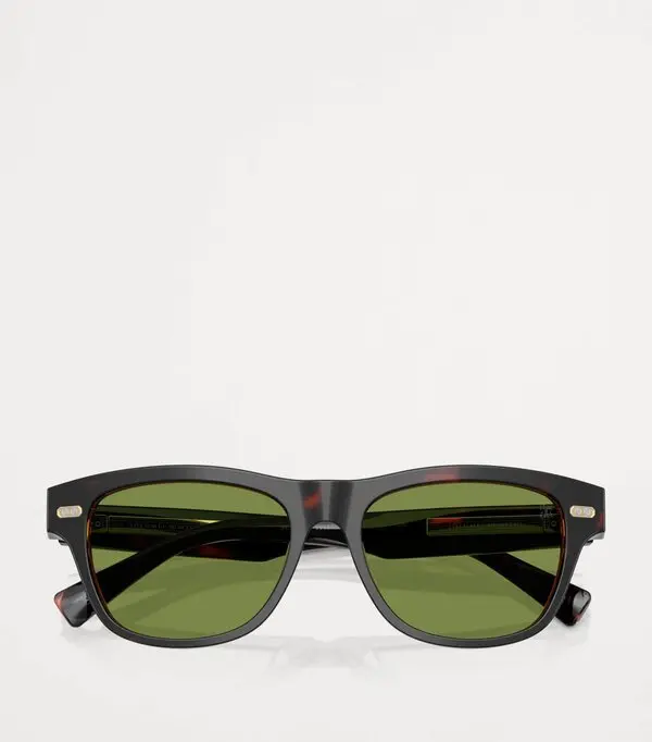 Brunello Cucinelli Acetate Sunglasses