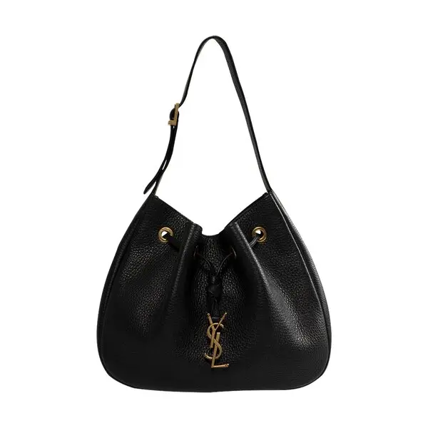 Saint Laurent Paris Vii Small Hobo Bag