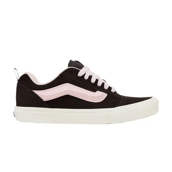 VANS Knu-skool Sneakers - Purple