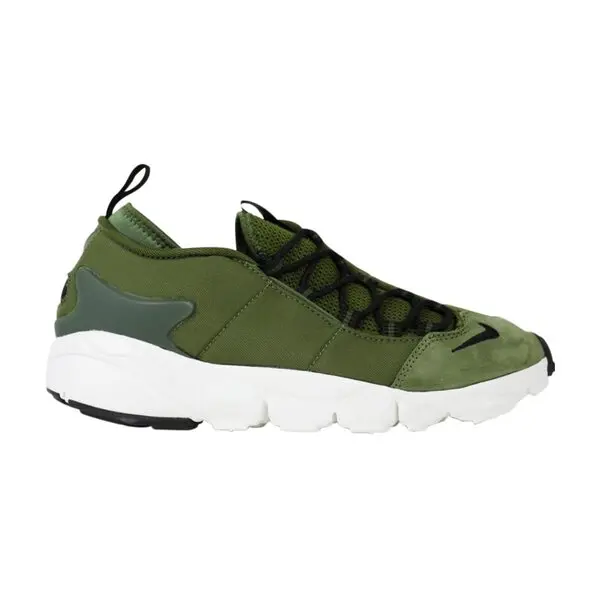 Nike Air Footscape Nm "legion - Green