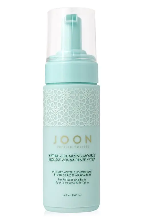 JOON Katira Volumizing Mousse - Light Blue-green