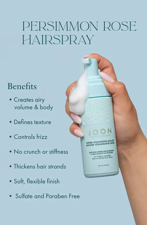 JOON Katira Volumizing Mousse