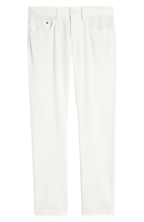 BOSS Delaware Slim-fit Five-pocket Trousers - Almond
