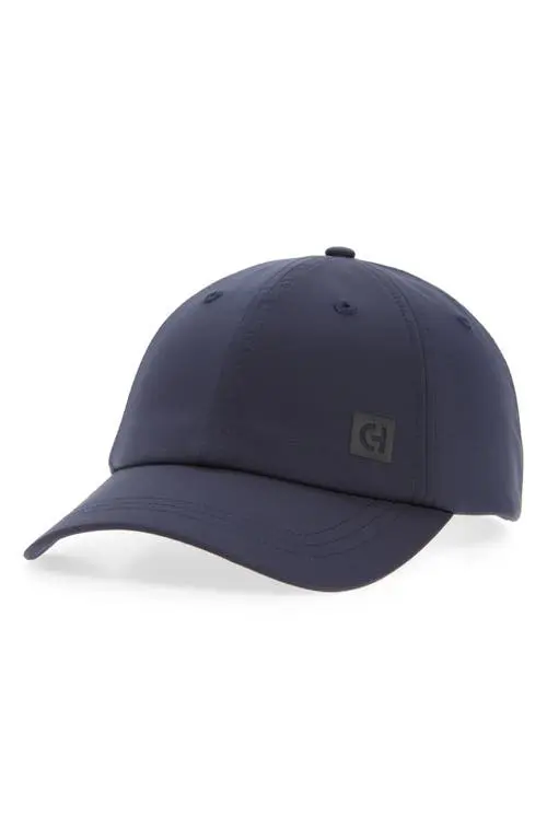 Cole Haan Baseball Cap - Evening Blue