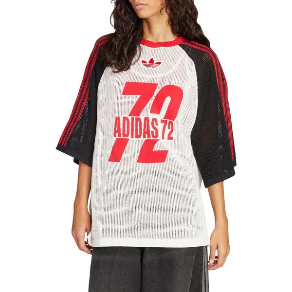 Adidas Open Stitch Jersey