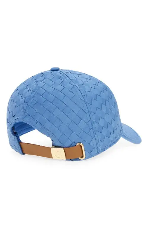 Cole Haan Woven Baseball Cap