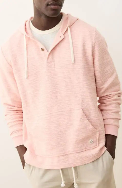 Marine Layer Portola Slub Cotton Beach Hoodie