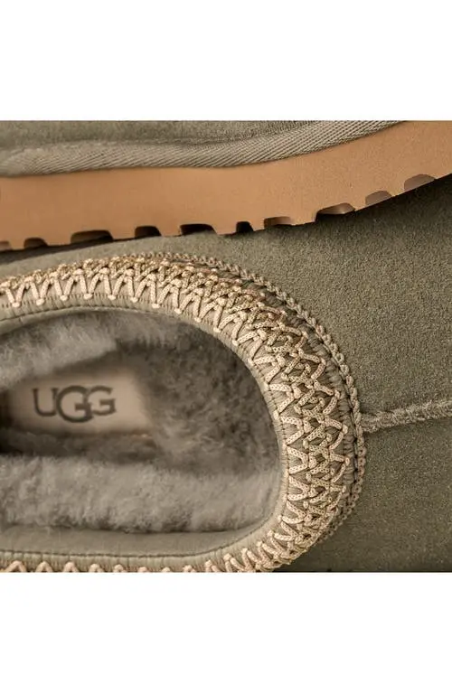 UGG Tasman Ii Slipper - Moss Green