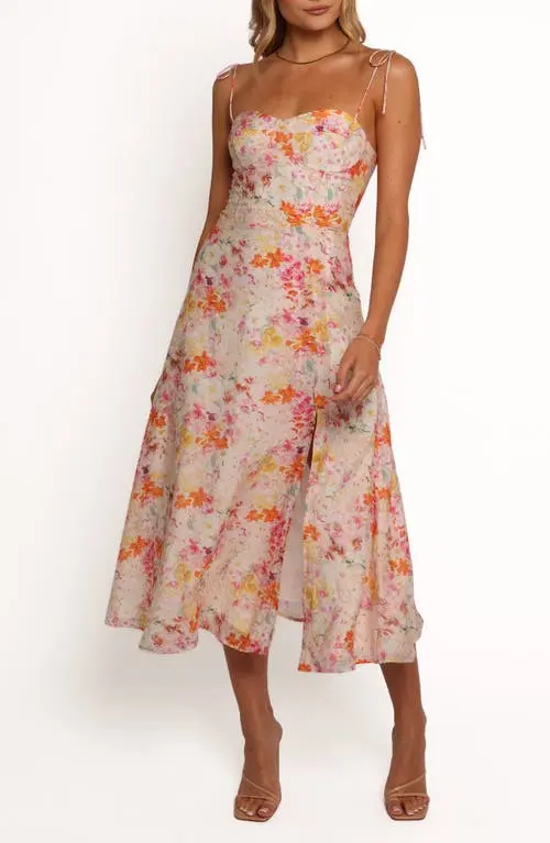PETAL & PUP Cordelia Midi Dress