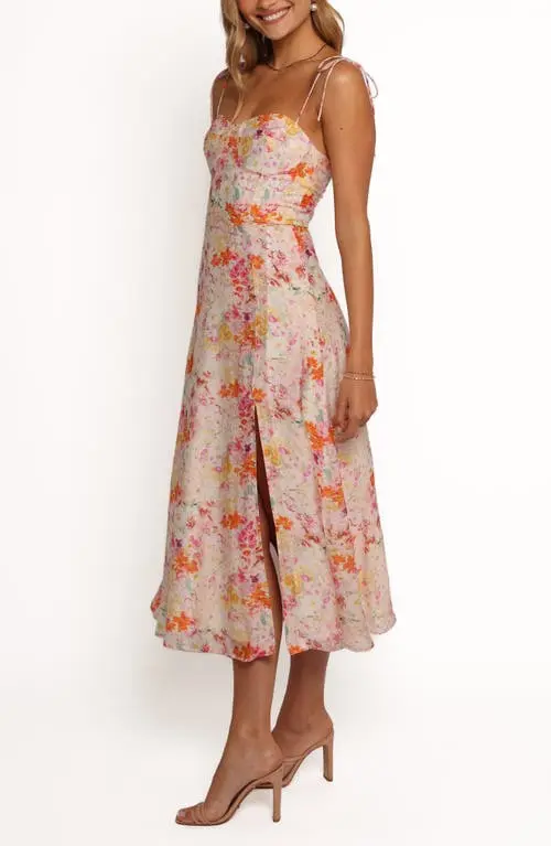 PETAL & PUP Cordelia Midi Dress