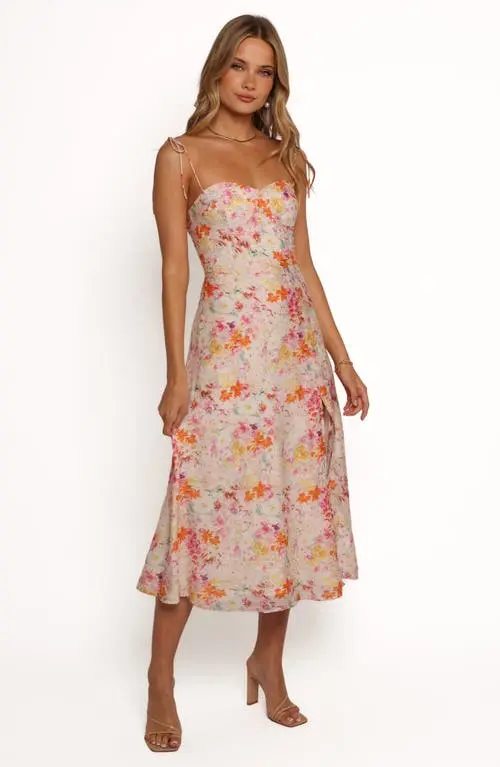 PETAL & PUP Cordelia Midi Dress