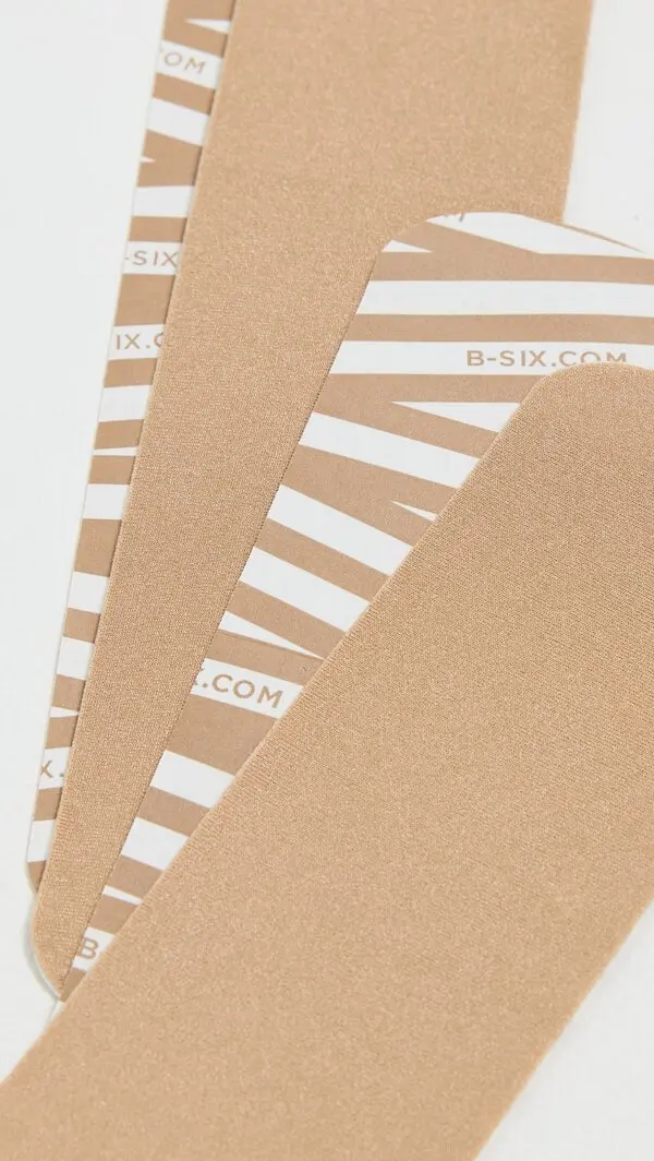 BRISTOLS6 Nippies Pre-cut Tape - Creme