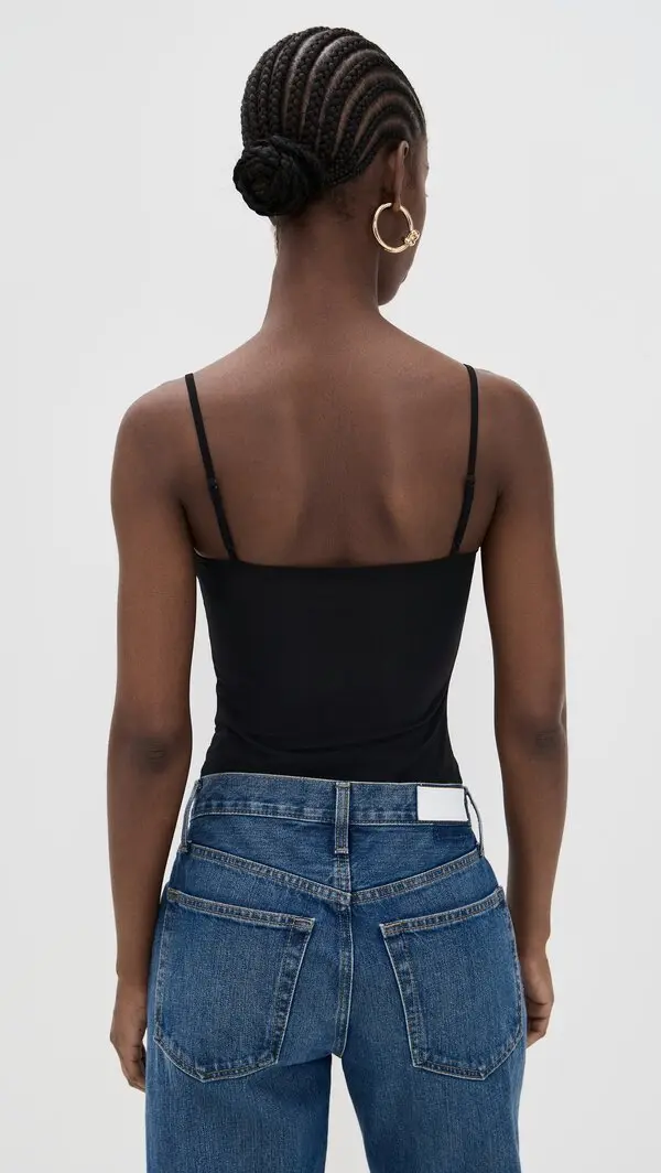 L'Agence Elowen Underwire Thong Bodysuit