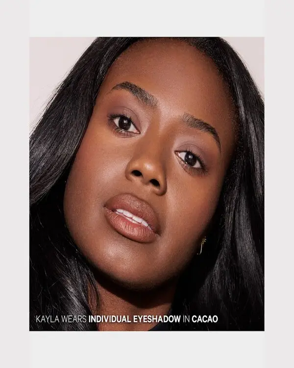 KEVYN AUCOIN The Individual Eyeshadow - Cacao
