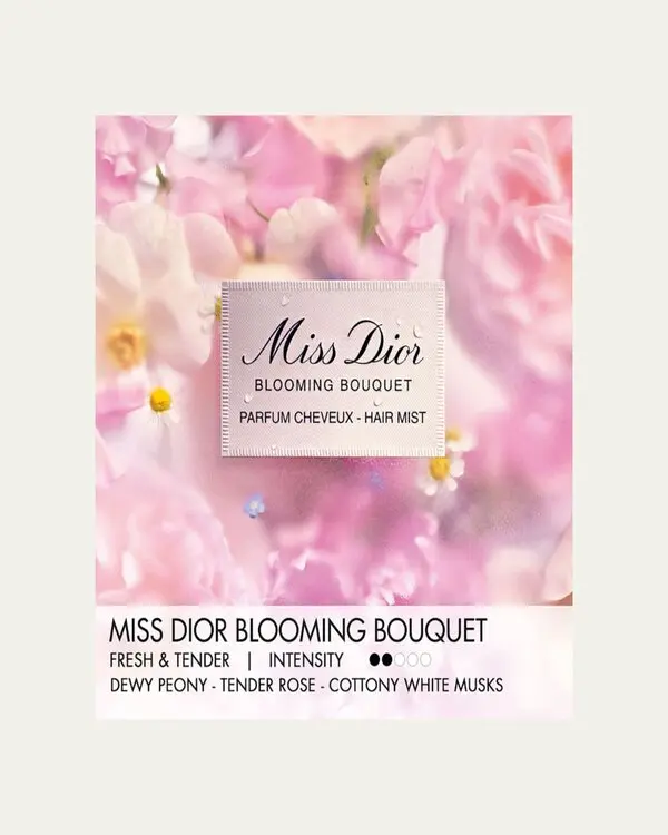 Dior Miss Blooming Bouquet Hair Mist