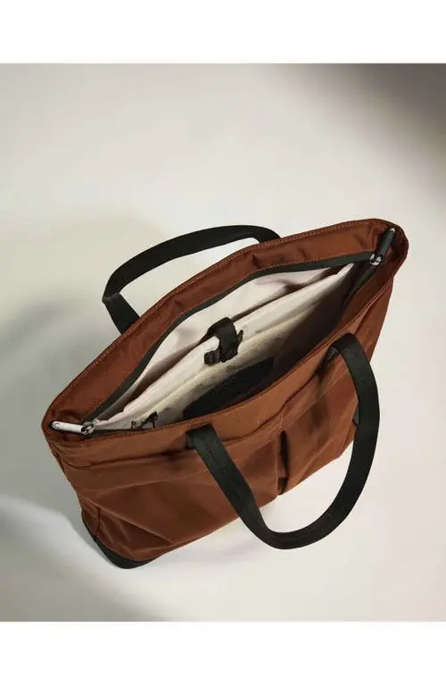 ANTLER Core Tote Bag - Clay
