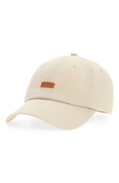 Cole Haan Street Style Baseball Cap - Camel