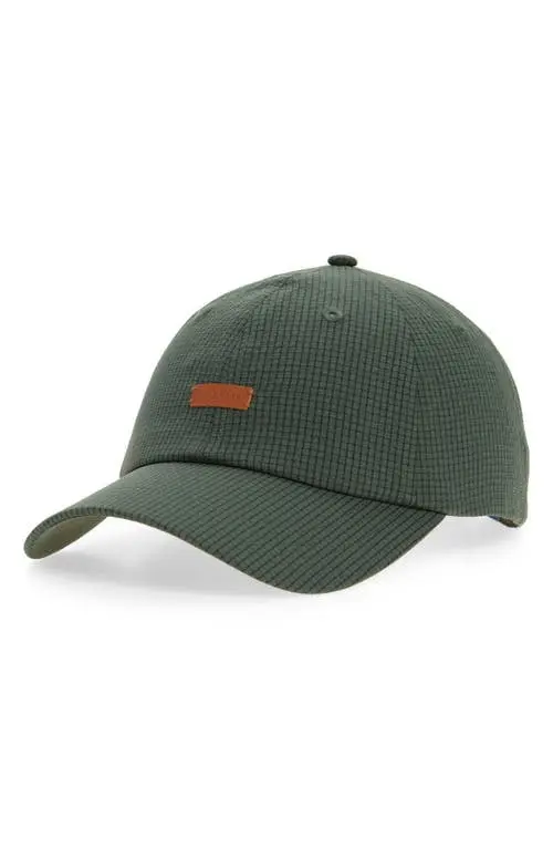 Cole Haan Street Style Baseball Cap - Olive