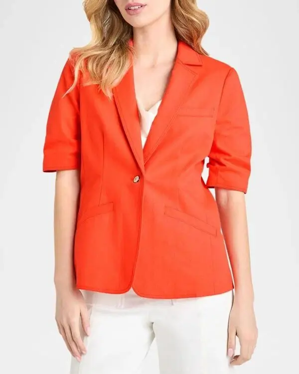 Cinq À Sept Khloe Blazer