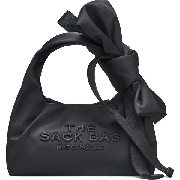 Marc Jacobs The Bow Nylon Mini Sack Bag