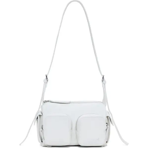 Desigual Faux Leather Shoulder Bag