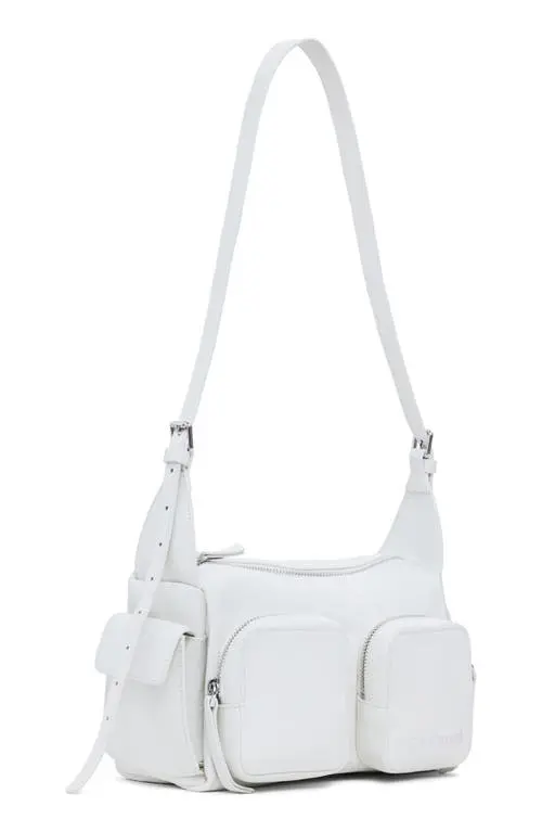 Desigual Faux Leather Shoulder Bag