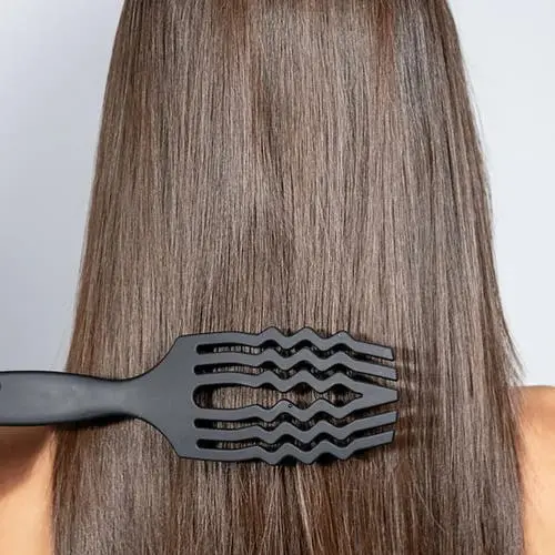 JOSE EBER Detangler Brush 100% Natural Boar