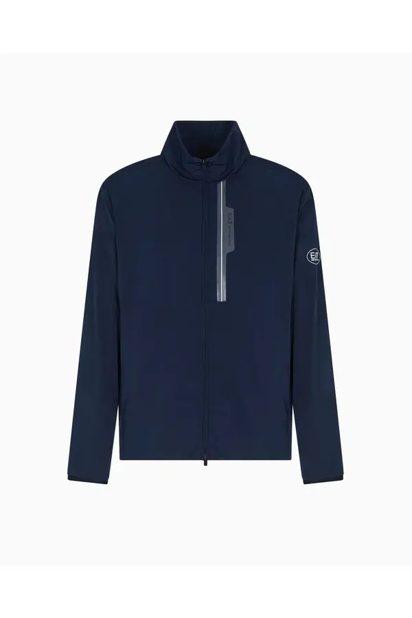 Emporio Armani Ea7 Golf Pro Ventus7 Windbreaker Jacket