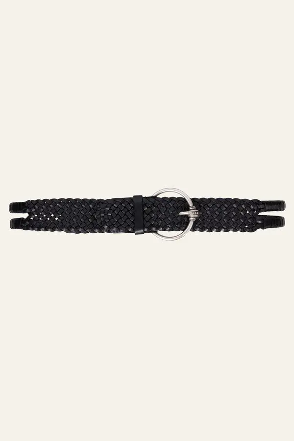 Ba&sh Brisbane Woven Belt