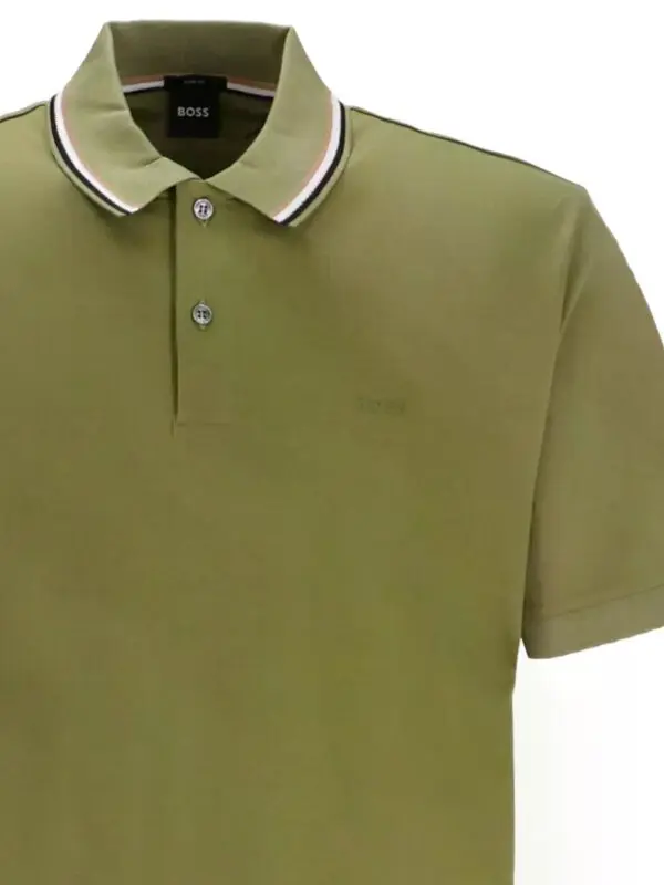 BOSS Cotton Polo Shirt