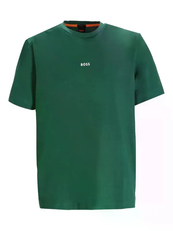 BOSS Logo-print T-shirt