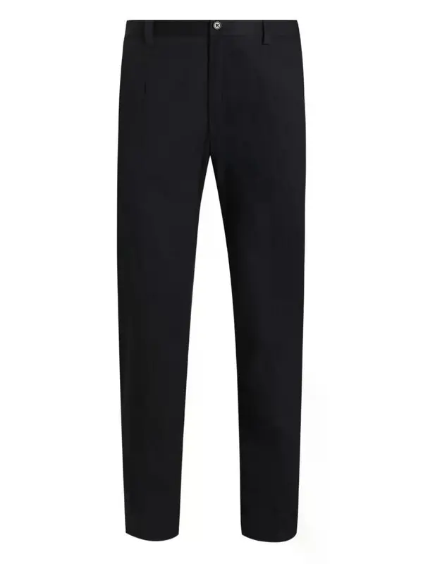 Dolce & Gabbana Pressed-crease Trousers