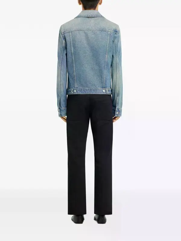 COURREGES Denim Jacket - Blue