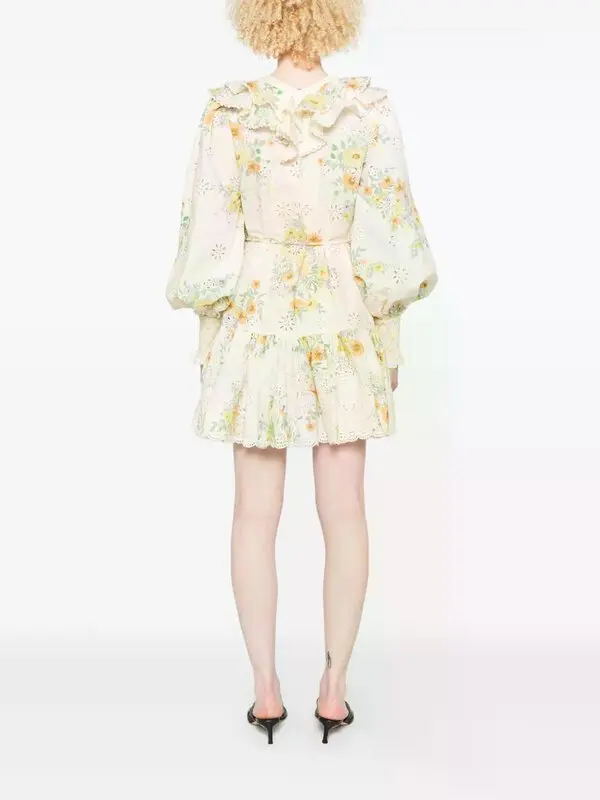ALEMAIS Juliette Mini Dress
